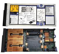 China 00E4183 00E4184 00E1818 00E1819 00E4613 00E4614 7895-23X P260 Motherboard Blade Server for sale