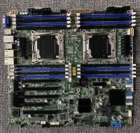 China FOR Intel S2600CW2R Server Motherboard X99 Dual-channel S2600CW V3V4CPU Motherboard for sale
