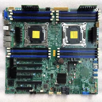 China FOR Intel S2600CW2R Server Motherboard Supports 2011-v3/v4 Series Server Motherboard for sale
