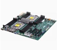 China H11DSi EPYC Dual-channel Motherboard 7002 Series 128 Cores 7742 7H12 7702 Server Motherboard for sale
