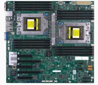 China H11DSi EPYC Dual-channel Motherboard 7002 Series 128 Cores 7742 7H12 7702 Server Motherboard for sale