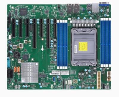 China X12SPL-F LGA4189 Single-socket Server Motherboard 8378 8377 8375 8372 Motherboard for sale
