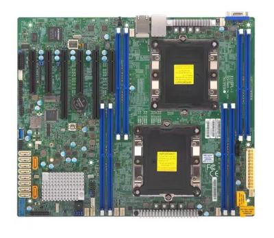 China X11DAI-N LGA3647 X11DPL-I LGA3647 Dual-channel Server Motherboard Supports Gold Gold Platinum Xeon Server Motherboard for sale