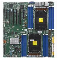 China X12DPI-N6 4189 Dual-channel Supports 8380 6346 8362 8375C X13DEI-T LGA 4677 DDR5 PCIE 5.0 Dual M.2  Server Motherboard for sale