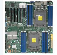 China X12DPI-N6 4189 Dual-channel Supports 8380 6346 8362 8375C X13DEI-T LGA 4677 DDR5 PCIE 5.0 Dual M.2  Server Motherboard for sale