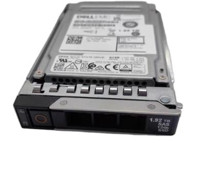 China 4CN85 1.92TB 12Gbps SAS RI TLC 2.5 SSD KPM6XRUG1T92 4CN85 SSD Hard Drive for sale