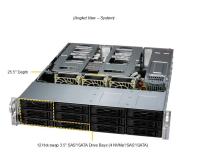 China AS -2015CS-TNR-01-G2 2U Gold Series CloudDC A+ Server for sale