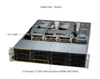 China AS -2015CS-TNR-01-G2 2U Gold Series CloudDC A+ Server for sale