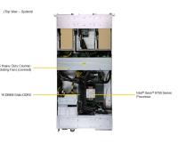 China SYS-212GB-FNR-01-G2  2U Gold Series GPU Server for sale