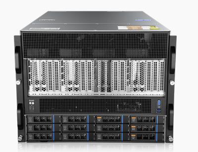 China SY8108G-D12R-G4 Intel AI server 8 GPU Server for sale