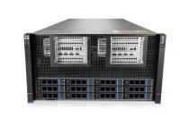 China SYR6108G-G5 AMD AI Server 8 GPUs with 600W TDP, in dual-width, 2.5-width, or 3.3-width configurations for sale
