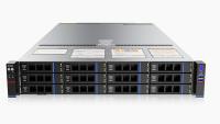 China SL201-D12R-NV-G5 2U Intel 6th processor server for sale