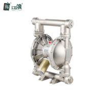 China 2 Inch Stainless Steel Diaphragm Pump RVS-F4311-T | 150 GPM Flow Rate, 120 PSI Working Pressure for sale
