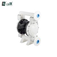 China 1 1/2 In PP Low Pressure Diaphragm Pump For Hydrochloric Acid 340 Lpm for sale