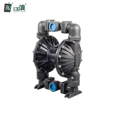 China 1.5 Inch Aluminum Air Double Diaphragm Pump 446L/M Chemical Fuel Transfer CE ISO for sale