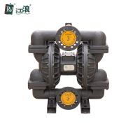 China Industrial Coating Pneumatic Diaphragm Pump Chemical transfers 3 Inch for sale
