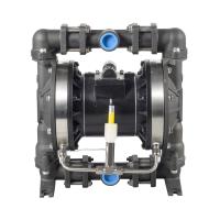China Industrial Aluminum Alloy Air Operated Diaphragm Pump 150L/min 0.84Mpa for sale