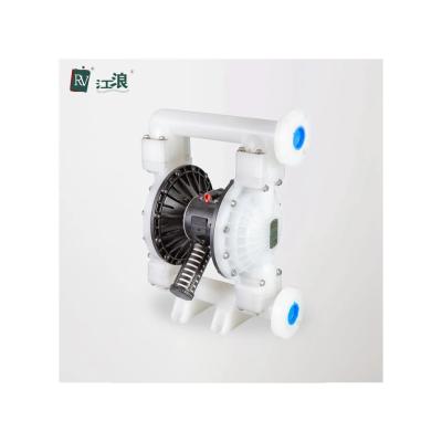 China RV RVP-72911 Plastic Diaphragm Pump 0.84MPa 150L/min Air Operated Transfer Pump for sale