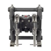 China RV10 Air Operated Double Diaphragm Pump Aluminum Alloy 3/8 Outlet ATEX for sale