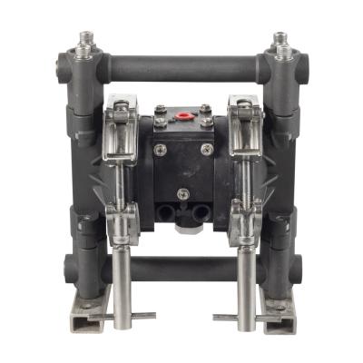 China RV10 Air Operated Double Diaphragm Pump Aluminum Alloy 3/8 Outlet ATEX for sale