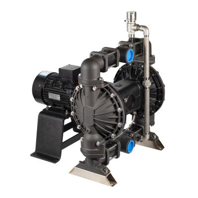 China RVE-F4311-T Motor Diaphragm Pump with 3 Kw Power and 10.5 M³/h Flow Rate for Industrial Applications for sale