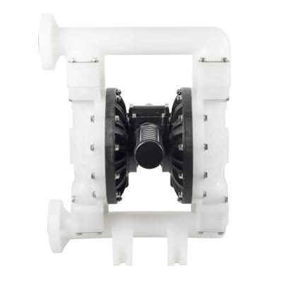 China RV AODD Pump 50% Max Solids Air Hydraulic Diaphragm Pump 3600 RPM 220°F for sale