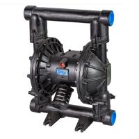 China Air Operated Double Diaphragm Pump 220°F Max Temp Sanitary Connection for sale