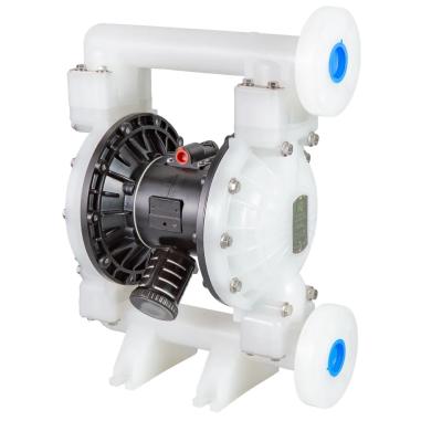 China Chemical Diaphragm Pump Air Driven 903 L/min 230 FT Lift Brushless DC Motor Butterfly Valve -40 F for sale