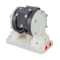 China Chemical Diaphragm Pump 903L/min Brushless DC Motor Wooden Case 840x480x800mm for sale