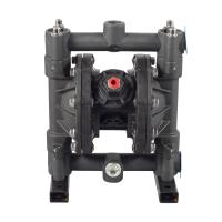 China Air Driven Double Diaphragm Pump - 7 GPM Flow, 70m Lift for Mining & Industrial Applications for sale