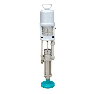 China Chemical Diaphragm Pump 903 L/min Air Driven Dosing Pump with Butterfly Valve for sale