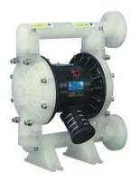 China 150GPM Air Operated Diaphragm Pump 7BAR Aluminum Pneumatic Diaphragm Pump for sale