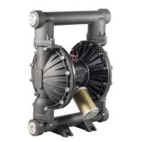 China RV-A-72A11 Waste Water Double Diaphragm Pump - 150 PSI Discharge Pressure, 8.2 Kg Weight with ANSI Flange Connections for sale