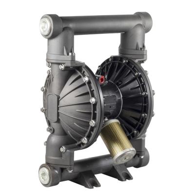 China RV-A-72A11 Waste Water Double Diaphragm Pump - 150 PSI Discharge Pressure, 8.2 Kg Weight with ANSI Flange Connections for sale