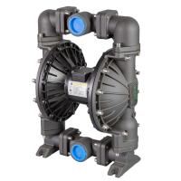China RV-A-72A11 Stainless Steel 304 Waste Water Double Diaphragm Pump - 150 PSI Discharge Pressure, 8.4 Bar Air Driven for sale