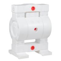China Integrated Composite Diaphragm Type Air Operated Diaphragm Pump with High Assembly Precision and No Spark Generation for sale