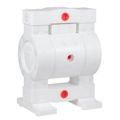 China Integrated Composite Diaphragm Type Air Operated Diaphragm Pump with High Assembly Precision and No Spark Generation for sale