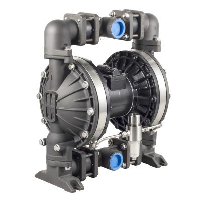 China Leak-Detective Pneumatic Diaphragm Pump Improving Predictive Maintenance with Self-Healing Materials for sale