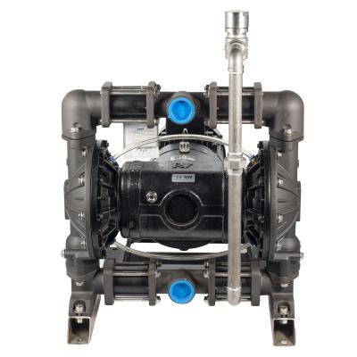 China Self Priming Electric Diaphragm Pump 0.6Mpa 2.2kW 6m³/h Max Flow Industrial Booster Pump for sale
