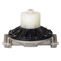 China Diaphragm Pump Buffer Tank Pulsation Damper 10L 16Bar Industrial Fluid Handling for sale