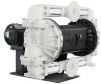China 2.2KW Electric Diaphragm Pump with 1 Inch Ports and PP Construction for Industrial Fluid Transfer for sale