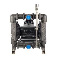China 2 Inch Electric Diaphragm Pump 10.5m³/h Flow Rate 3.0KW Motor 0.6Mpa Pressure for sale