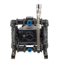 China Portable Electric Diaphragm Pump 1/2 in Discharge 380V Motor for Wastewater Treatment and Irrigation for sale