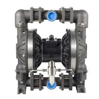 China Electric Diaphragm Pump 0.6Mpa 6m3/h for Industrial Wastewater Treatment for sale
