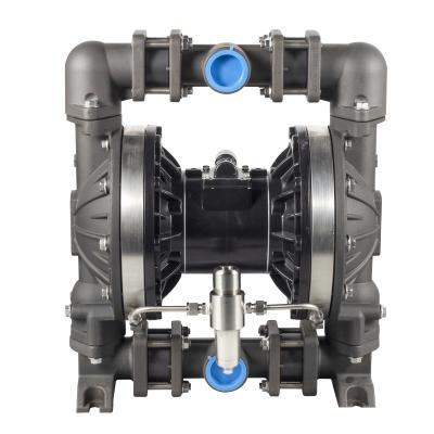 China Electric Diaphragm Pump 0.6Mpa 6m3/h for Industrial Wastewater Treatment for sale