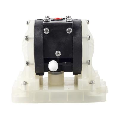 China Pneumatic Diaphragm Pump 100 psi Max Working Pressure 5.0 gpm Flow Rate PTFE Diaphragm for sale