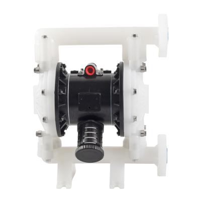 China Pneumatic Diaphragm Pump PTFE Diaphragm 120psi Max Pressure 40gpm Flow Wastewater Treatment for sale
