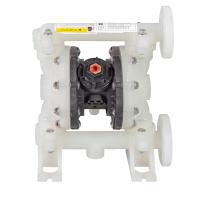 China Plastic Diaphragm Pump 40gpm High Flow PP Body PTFE Diaphragm for Wastewater Treatment for sale