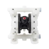 China Pneumatic Diaphragm Pump 100psi Max Pressure PTFE Diaphragm 150lpm Flow Rate for Wastewater Treatment for sale
