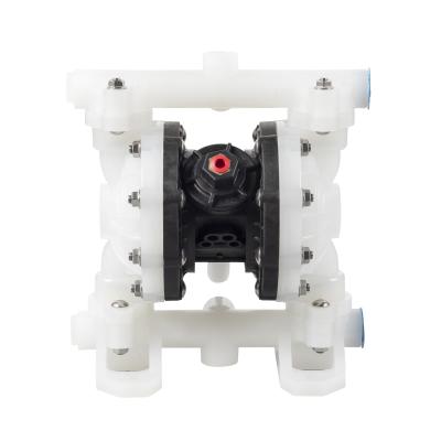 China Pneumatic Diaphragm Pump 100psi Max Pressure PTFE Diaphragm 150lpm Flow Rate for Wastewater Treatment for sale